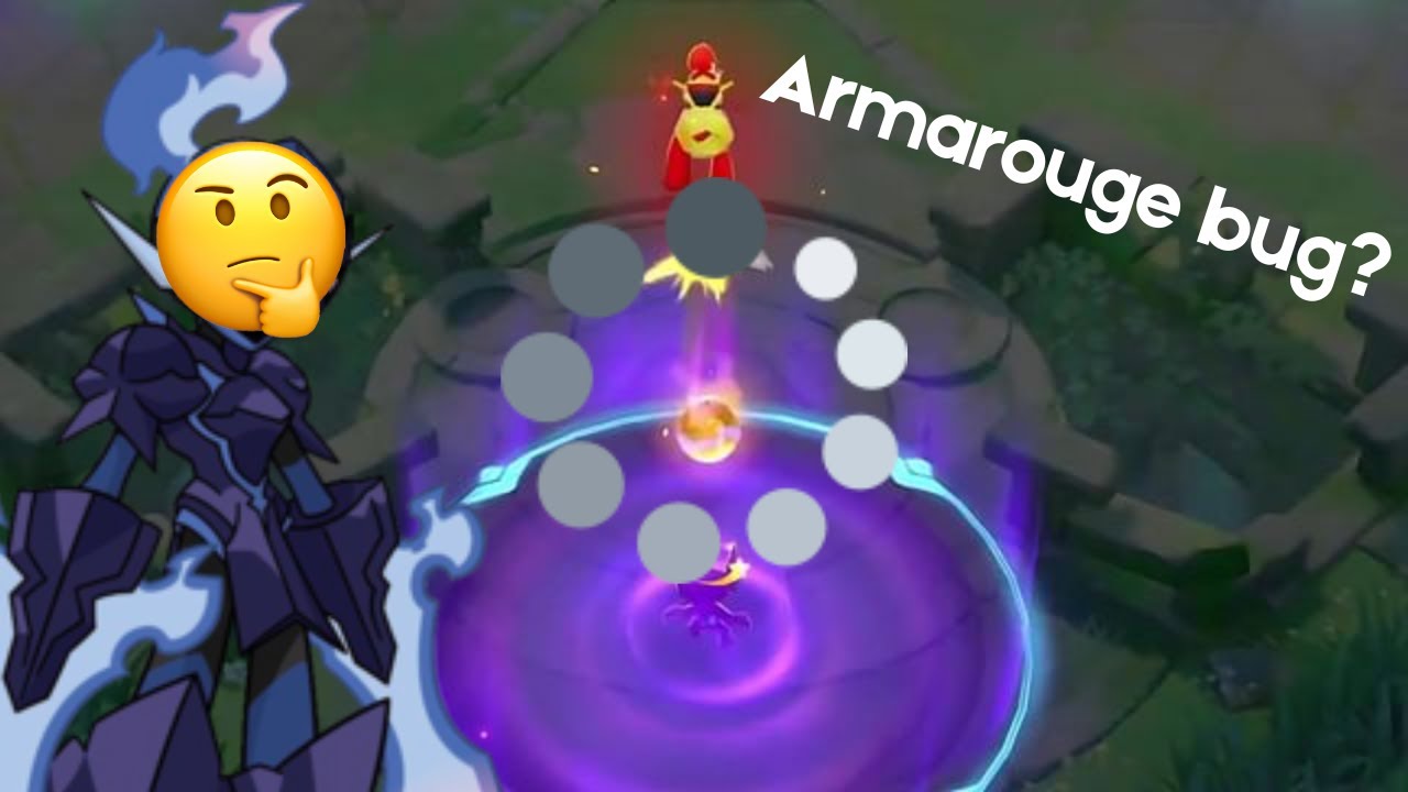 ARMAROUGE BUG? I Pokemon unite clips... - YouTube