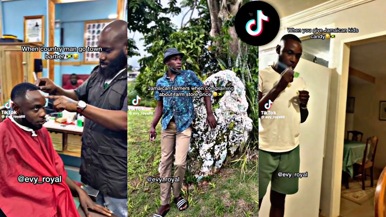 Evy Royal Funny TikTok Compilation - YouTube