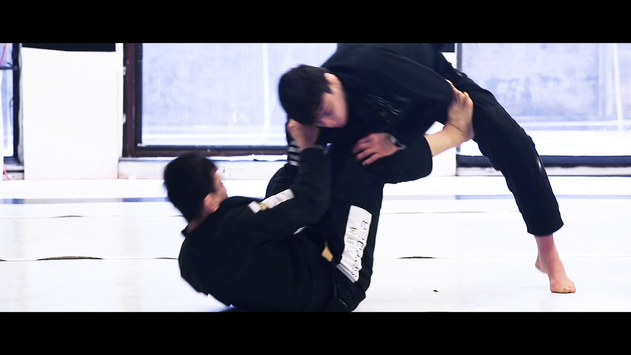 [SPYDER Jiu-Jitsu] Miyao Brothers Berim Bolo technique - YouTube