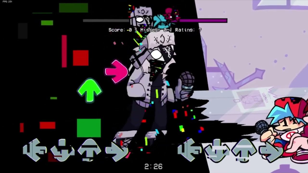 the second best pibby mod - YouTube