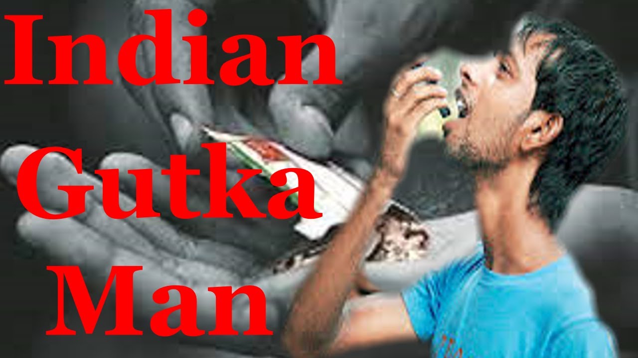 Gutkha Man|Circle by naarvik verma| - YouTube