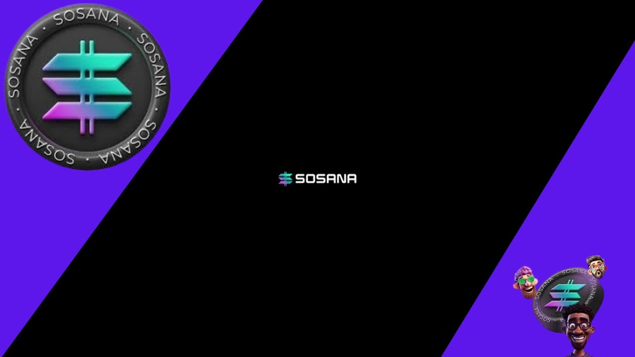 SOSANA... How does it work? - YouTube