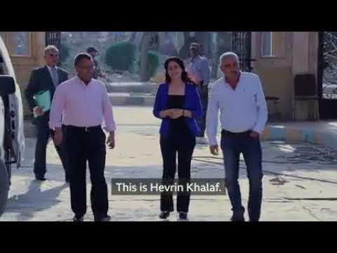Hevrin Khalaf: Death of a peacemaker - YouTube