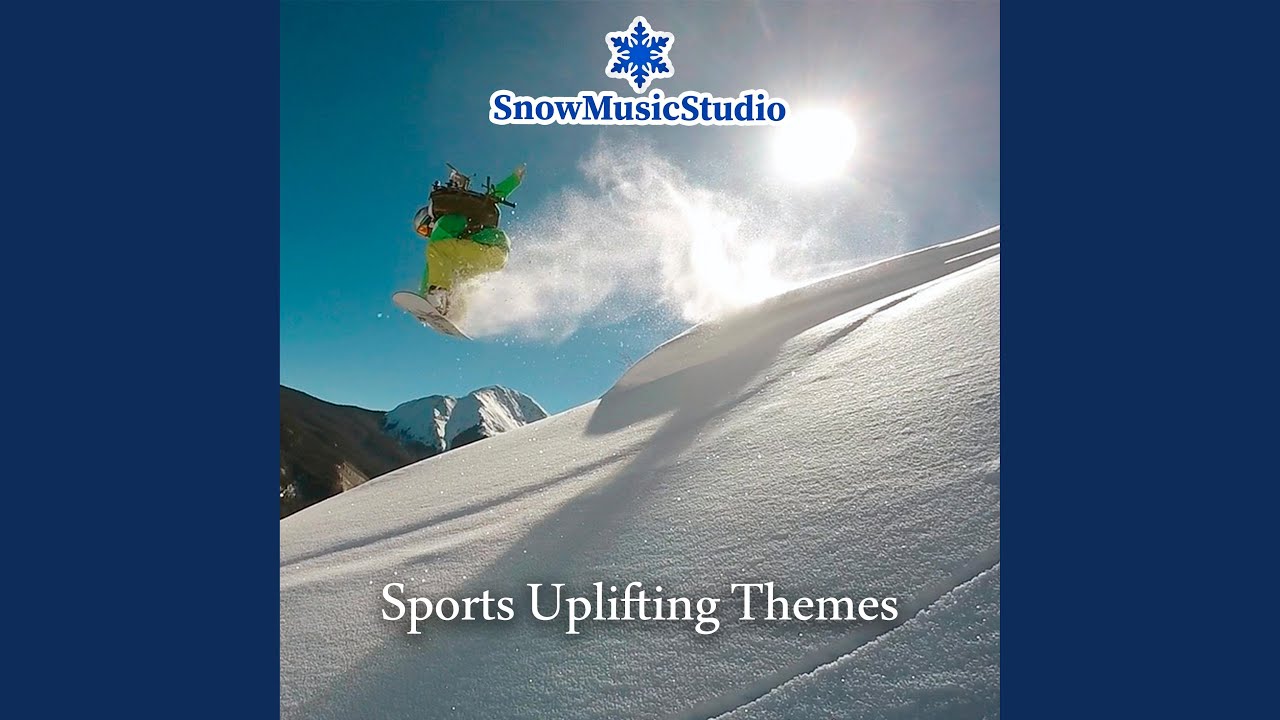 Sports Uplifting Theme 3 - YouTube