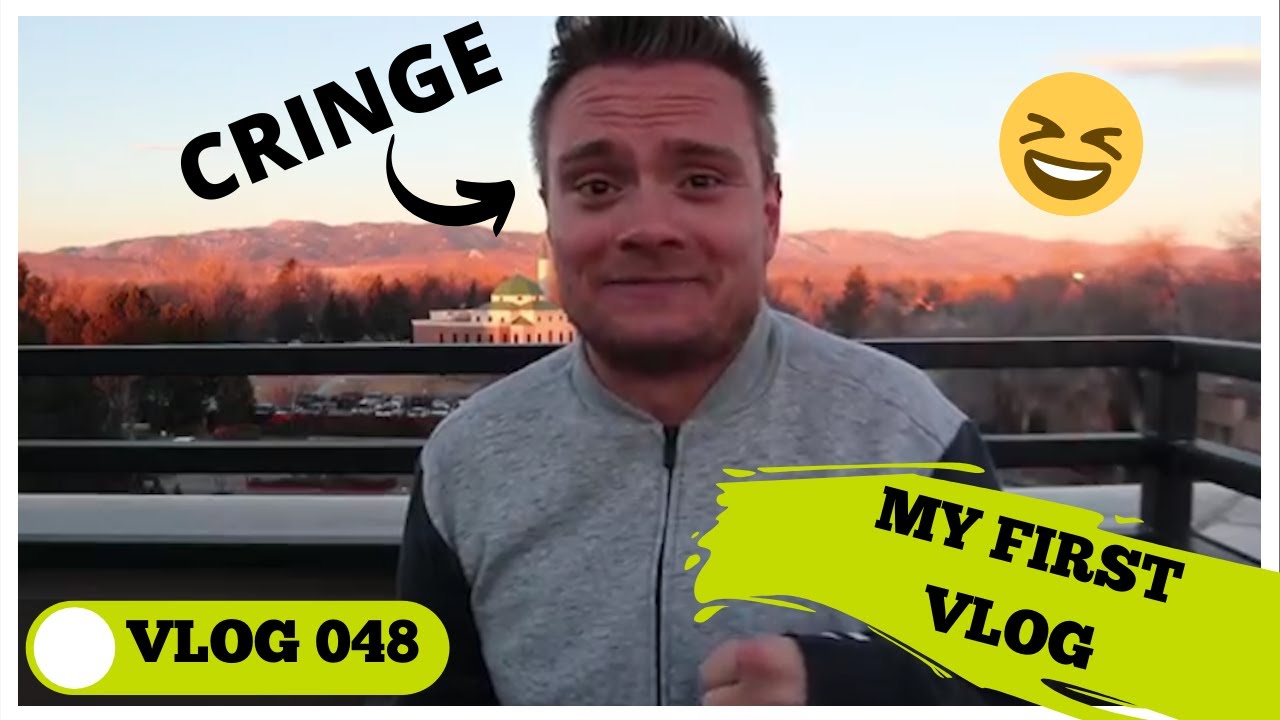MY FIRST VLOG|Ryan|Vlog 048 - YouTube