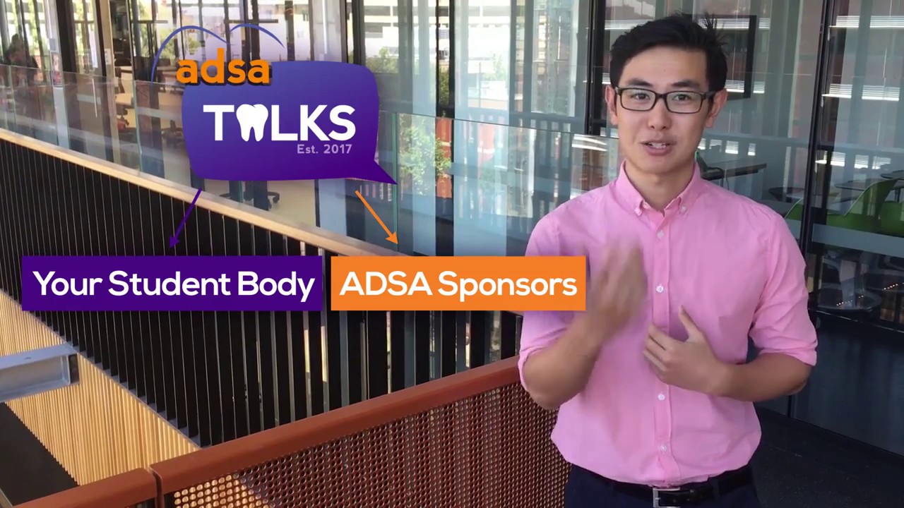 Introducing ADSA Talks! - YouTube