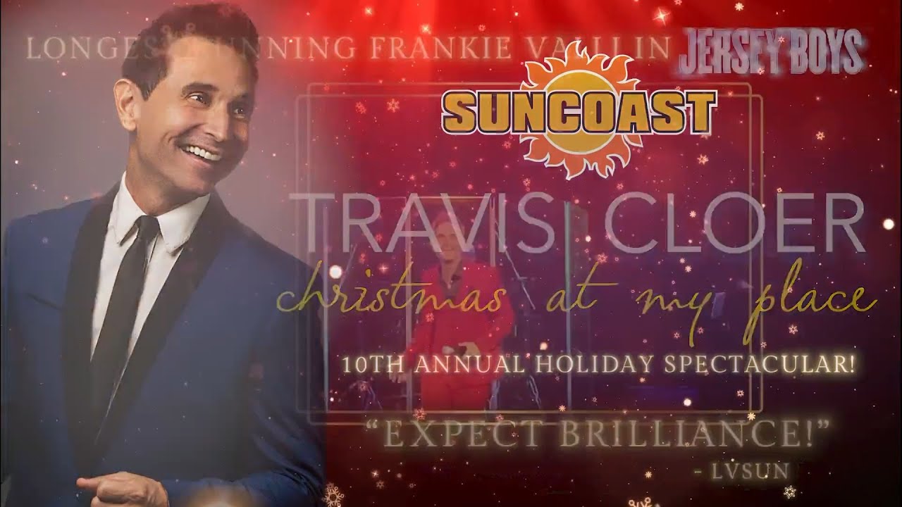 Travis Cloer Christmas at My Place - YouTube