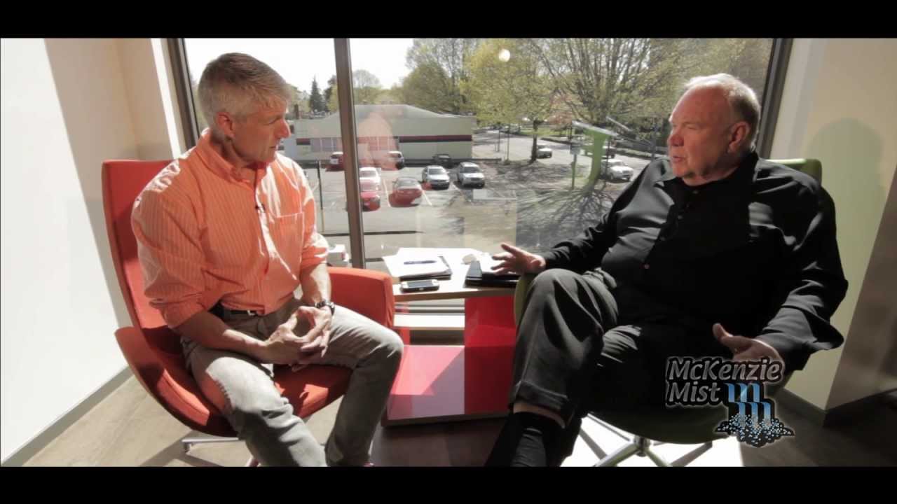 Watercooler: Downtown Eugene Development Brian Obie - YouTube