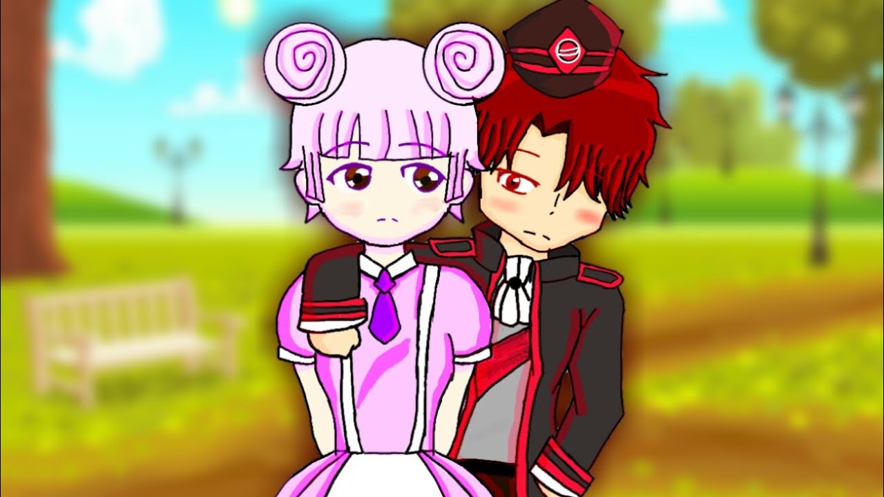 Mellow Swirl X Sady Shadow Fan Art ( SHIP XD) - YouTube