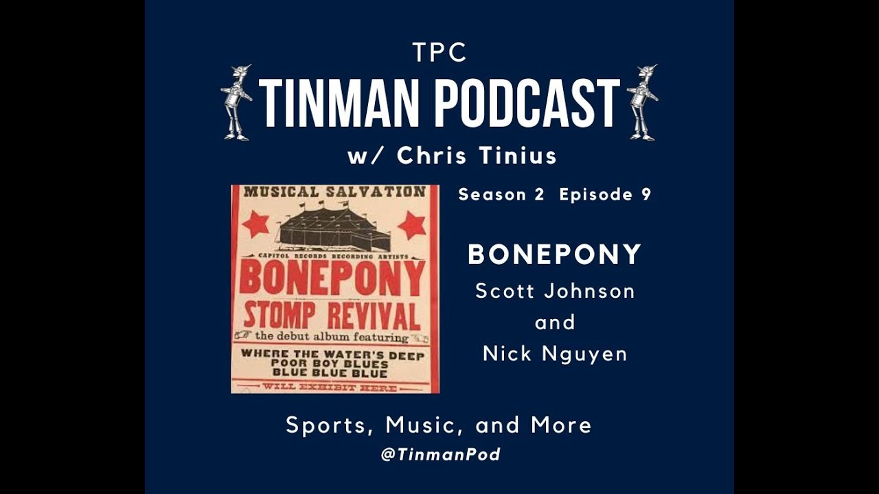 Bonepony - Scott & Nick talk about the band, upcoming shows, and the re ...