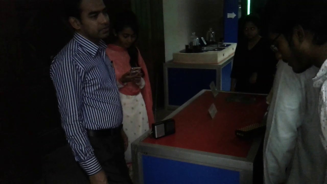 National Science & Technology Museum || Bangladesh National Museum of ...