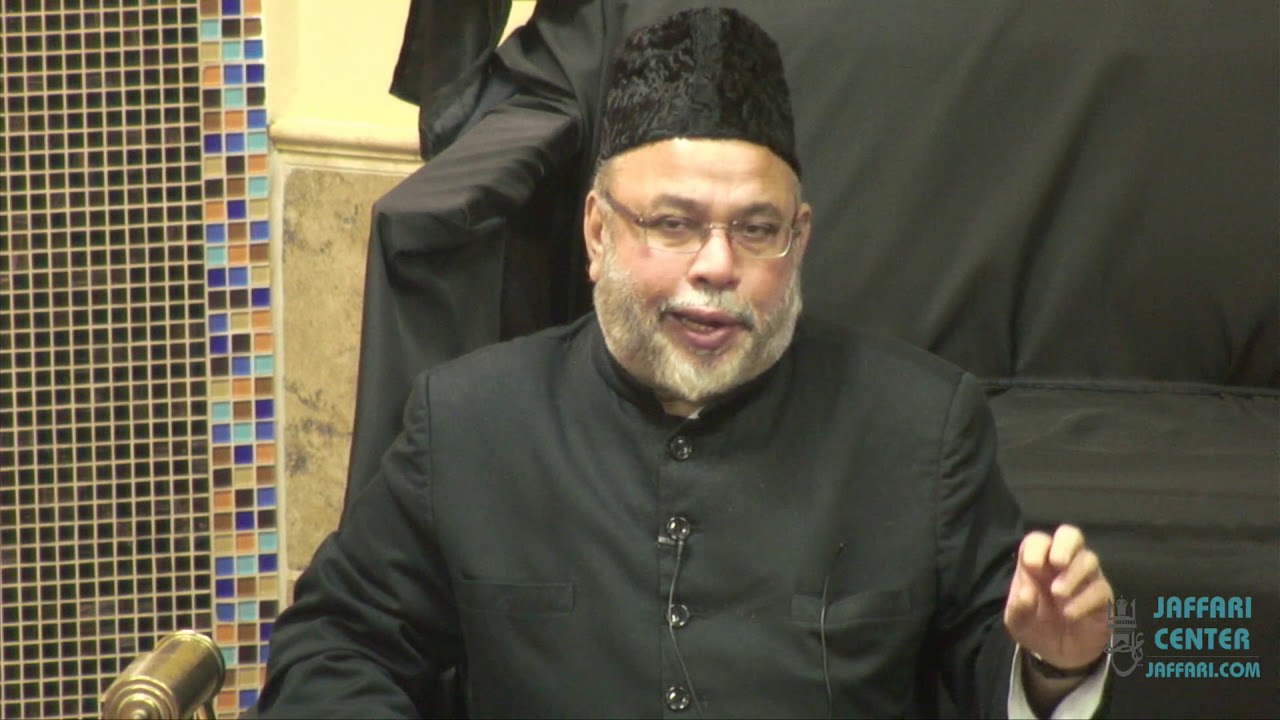 Q & A 11/14/2018 Maulana Sadiq Hasan - YouTube
