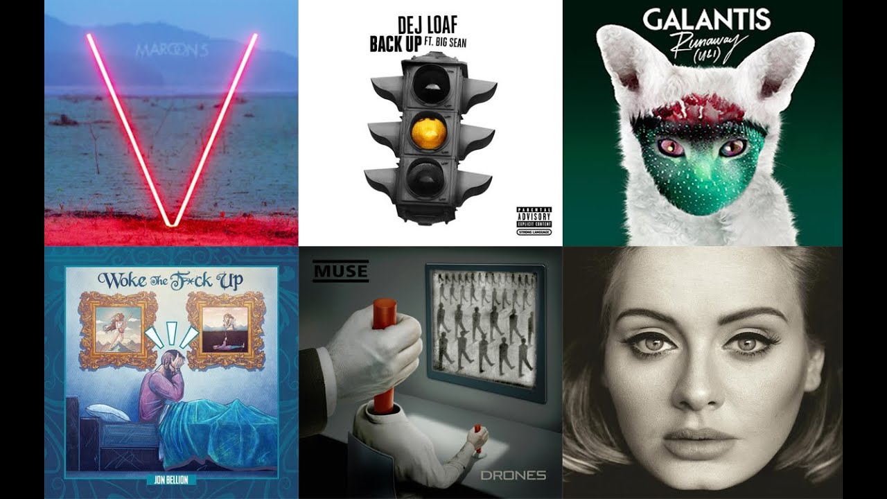 Best 2015 Songs - YouTube