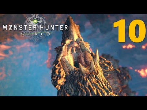 [10] ZORA MAGDAROS DEFEATED! ONTO HIGH RANK! (Monster Hunter World PC ...