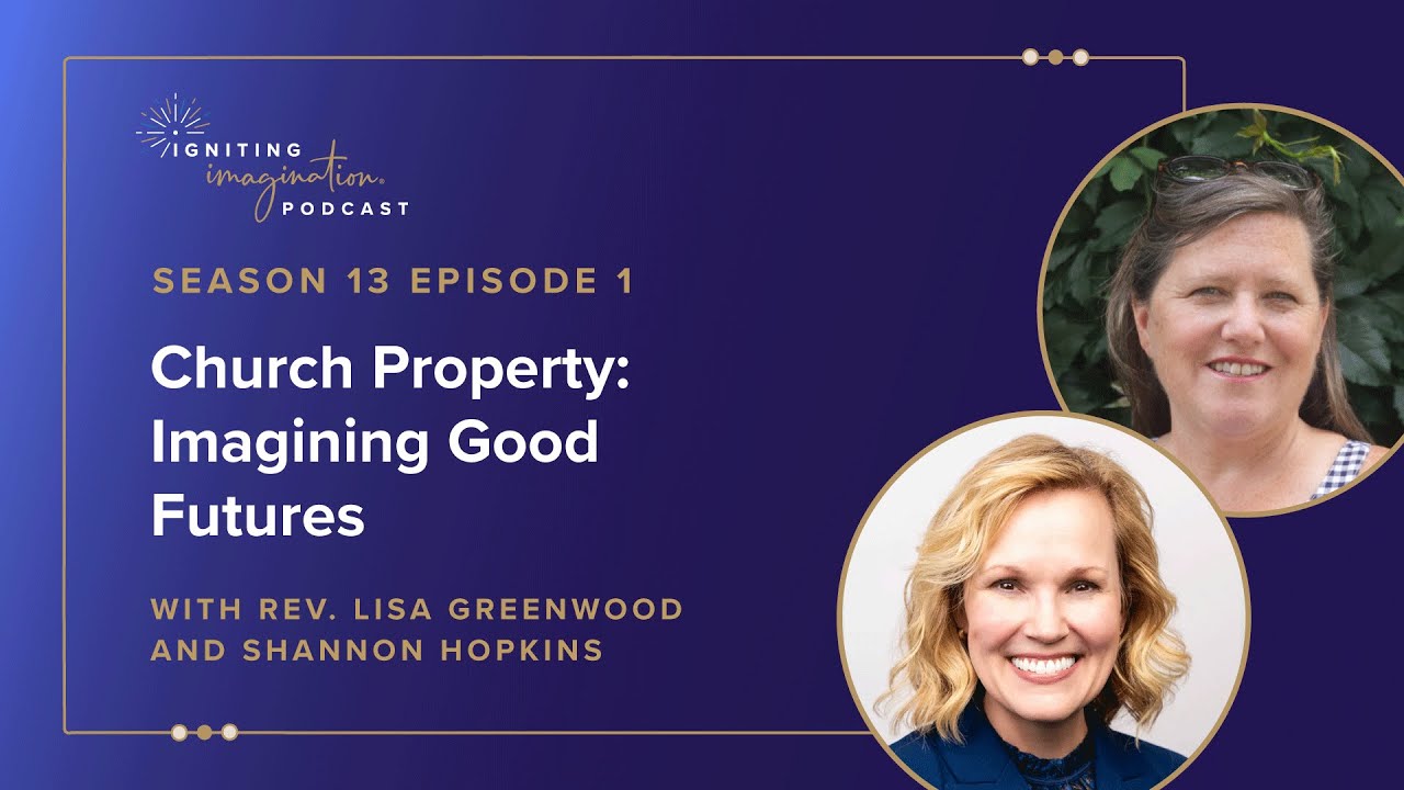 Church Property: Imagining Good Futures with Shannon Hopkins - YouTube