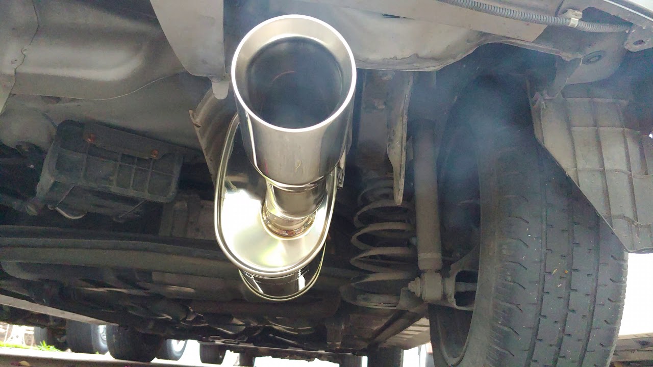 2006 Scion XB (Tanabe Medallion Touring Exhaust & Injen SRI) - YouTube