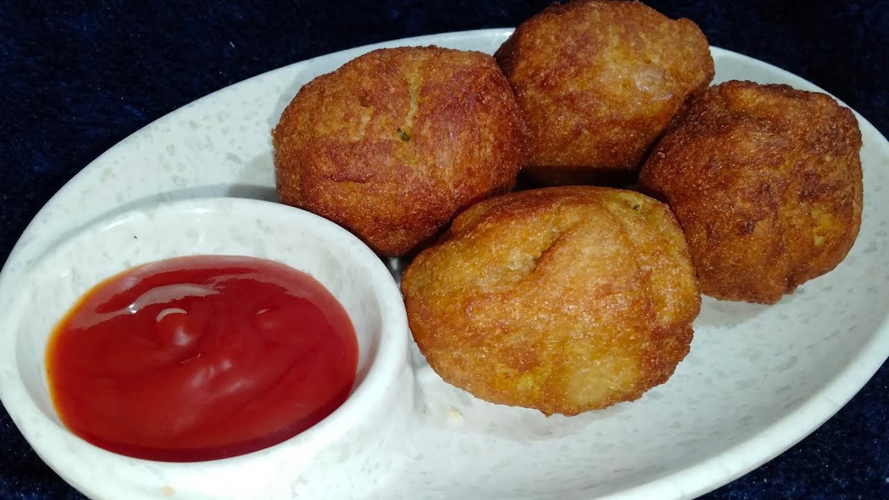 Bread roll recipe 😋Crispy & cheese bread roll recipe । Potato cutlet # ...
