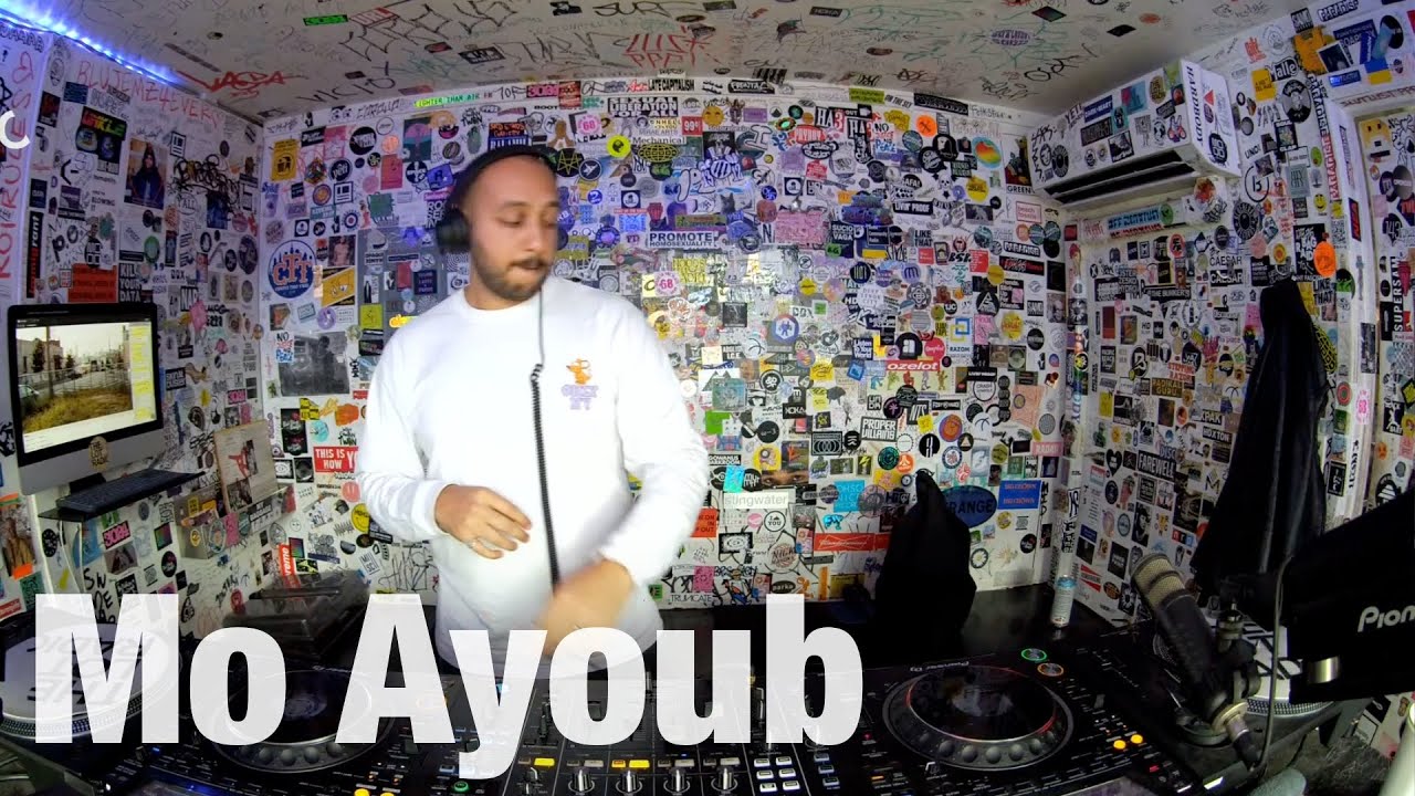 Mo Ayoub @TheLotRadio 10-15-2023 - YouTube