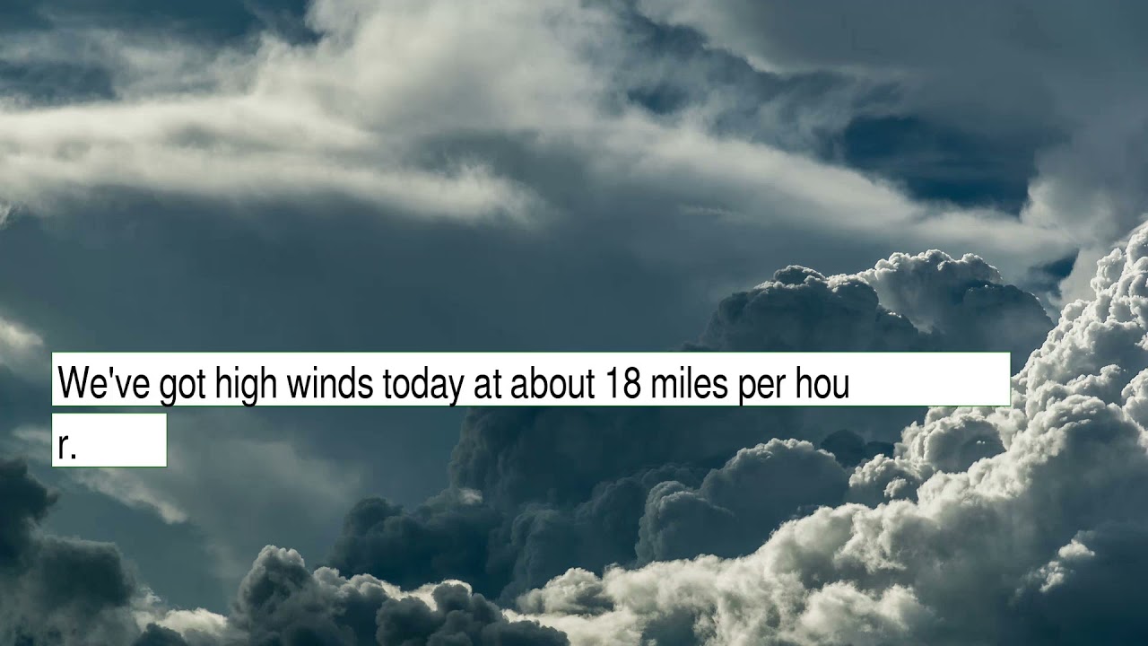 Weather Forecast for Monday October 18, 2021 in Bronx, NY - YouTube