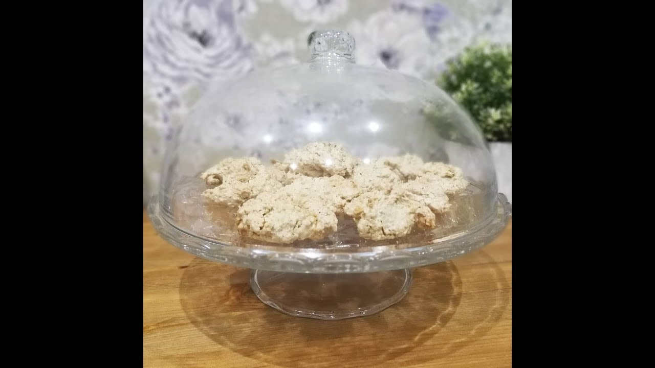 Очень вкусное итальянское печенье Brut ma bun БЕЗ МУКИ И МАСЛА!!! - YouTube