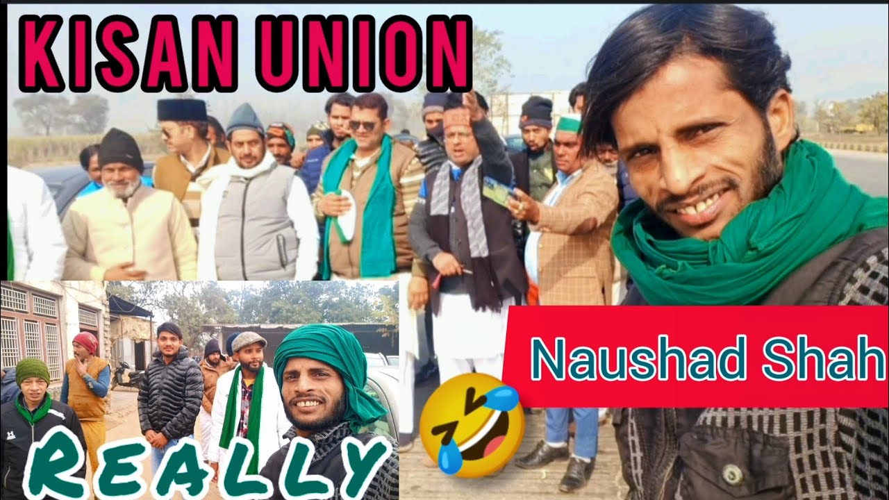 Naushad Shah 🛖👍 hamare block mein aapka swagat hai 🙏 रैली #sher aur # ...