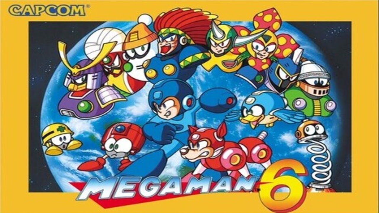 Mega Man 6-3 Mr X and Dr Wily - YouTube