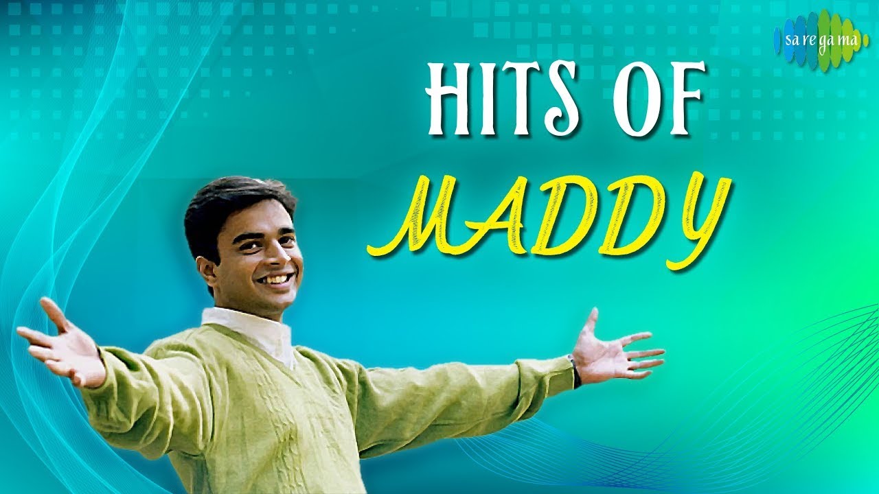 Hits of Maddy | Kadhal Sadugudu | Pachai Nirame | Venmathiye | A.R. Rahman | Vairamuthu ...