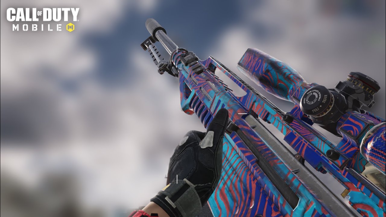 This is why the XPR-50 is better in Codm - YouTube