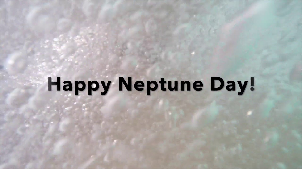 Semester at Sea SP16 - Neptune Day - YouTube