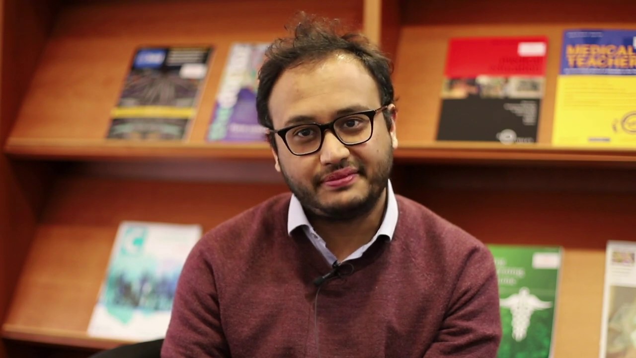 Dr Akish Luintel: The chief registrar scheme has allowed junior doctors ...