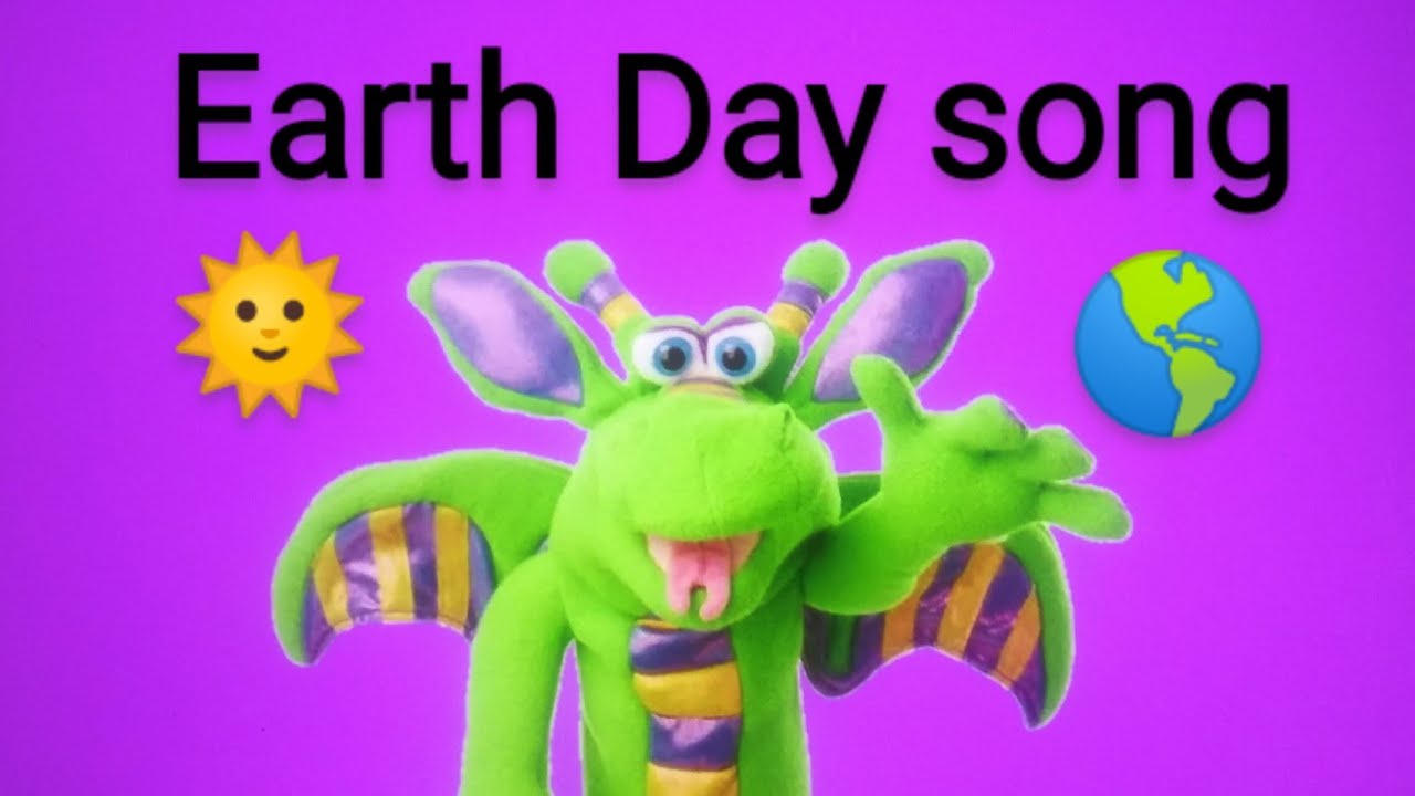 Drake the Dragon Earth Day Song - YouTube