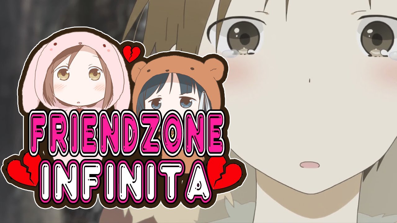 ESTE ANIME lleva la FRIENDZONE a OTRO NIVEL - YouTube