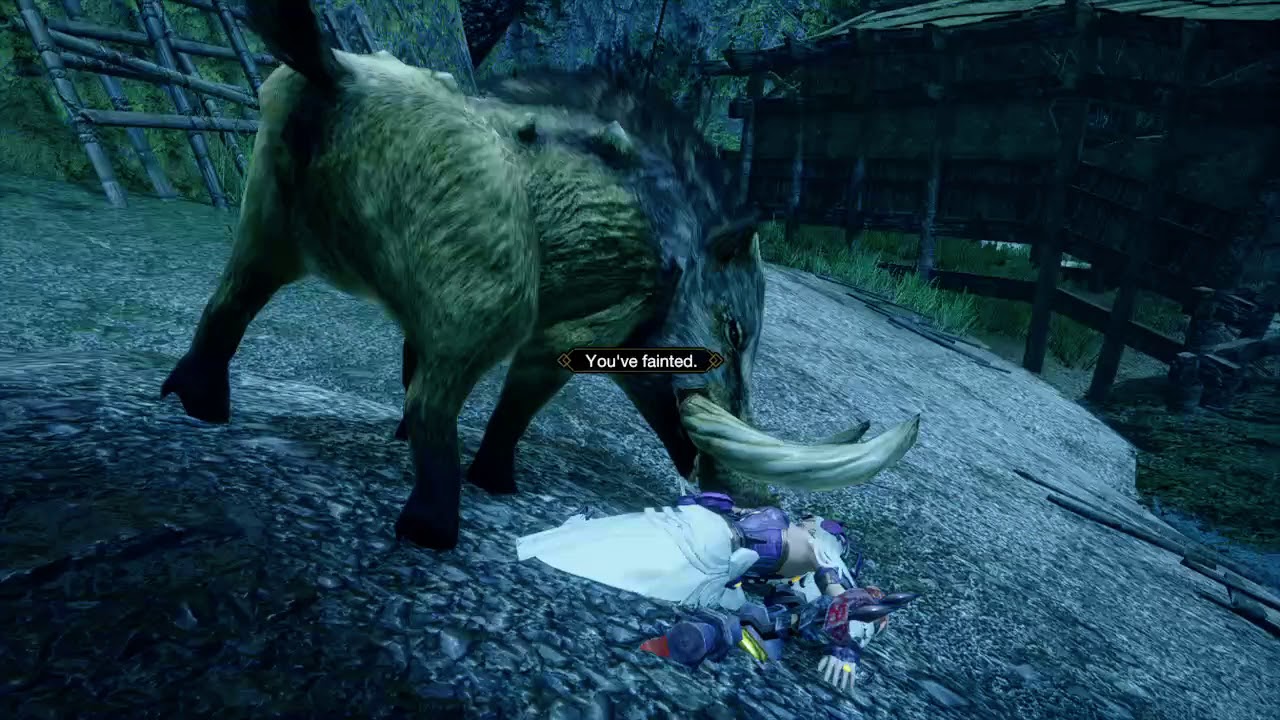 Bullfango Maximum Disrespect!! - YouTube