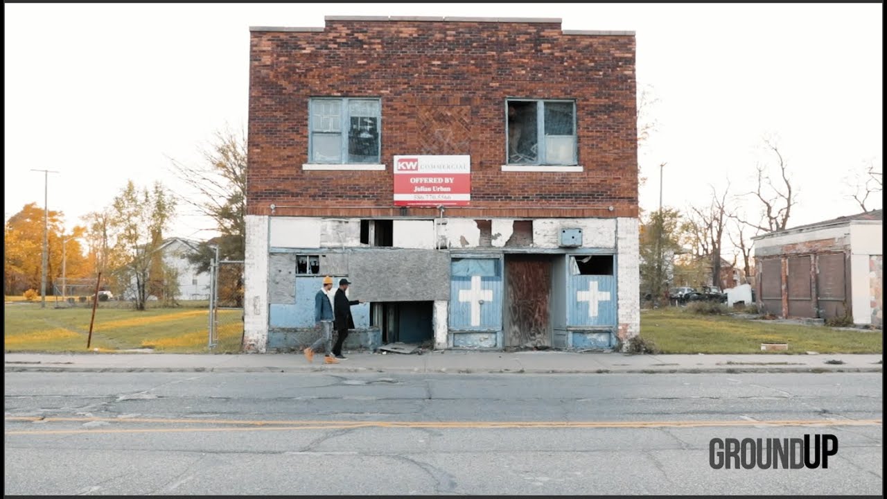 The Ground Up Project - YouTube