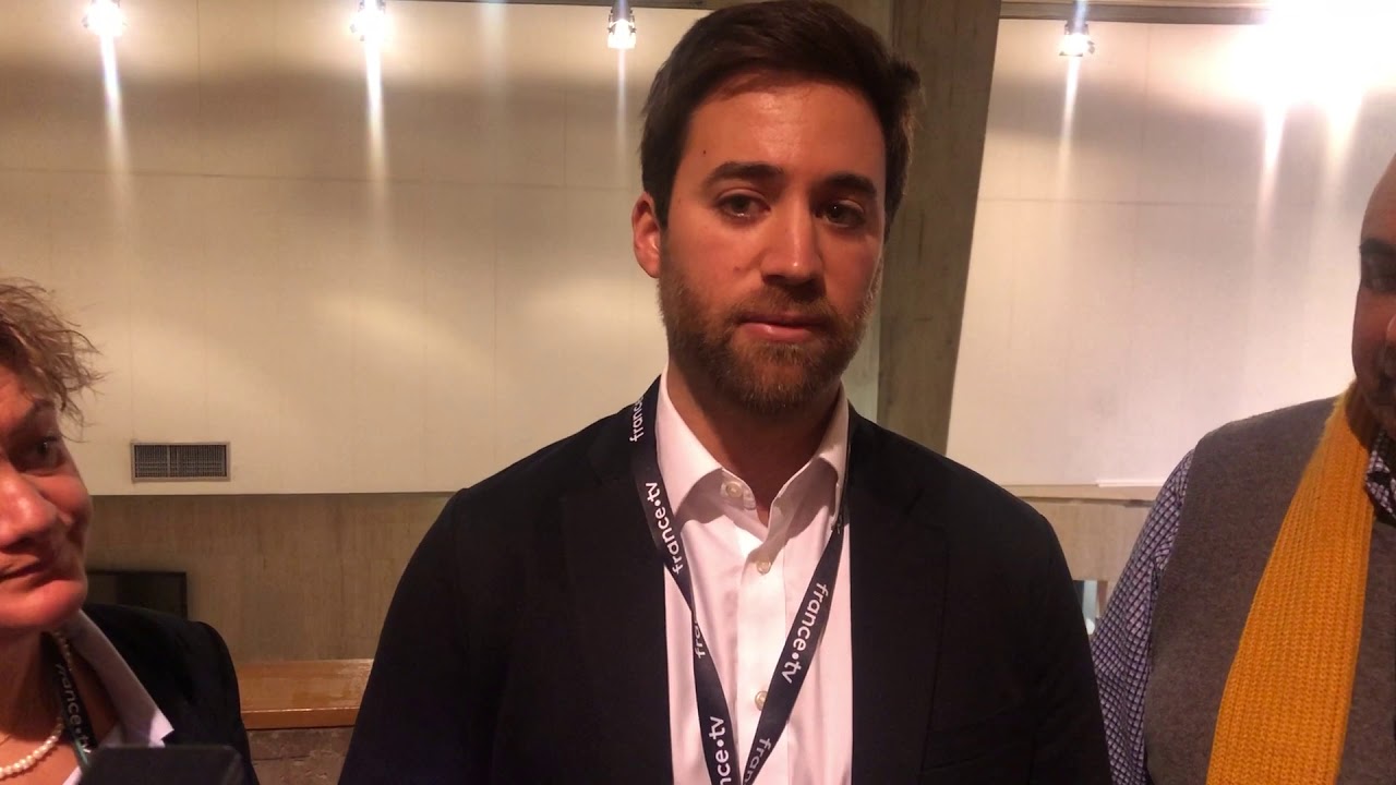 Ο Andrew Caruana Galizia στο eirinika.gr- Ο γιος της δημοσιογράφου που ...