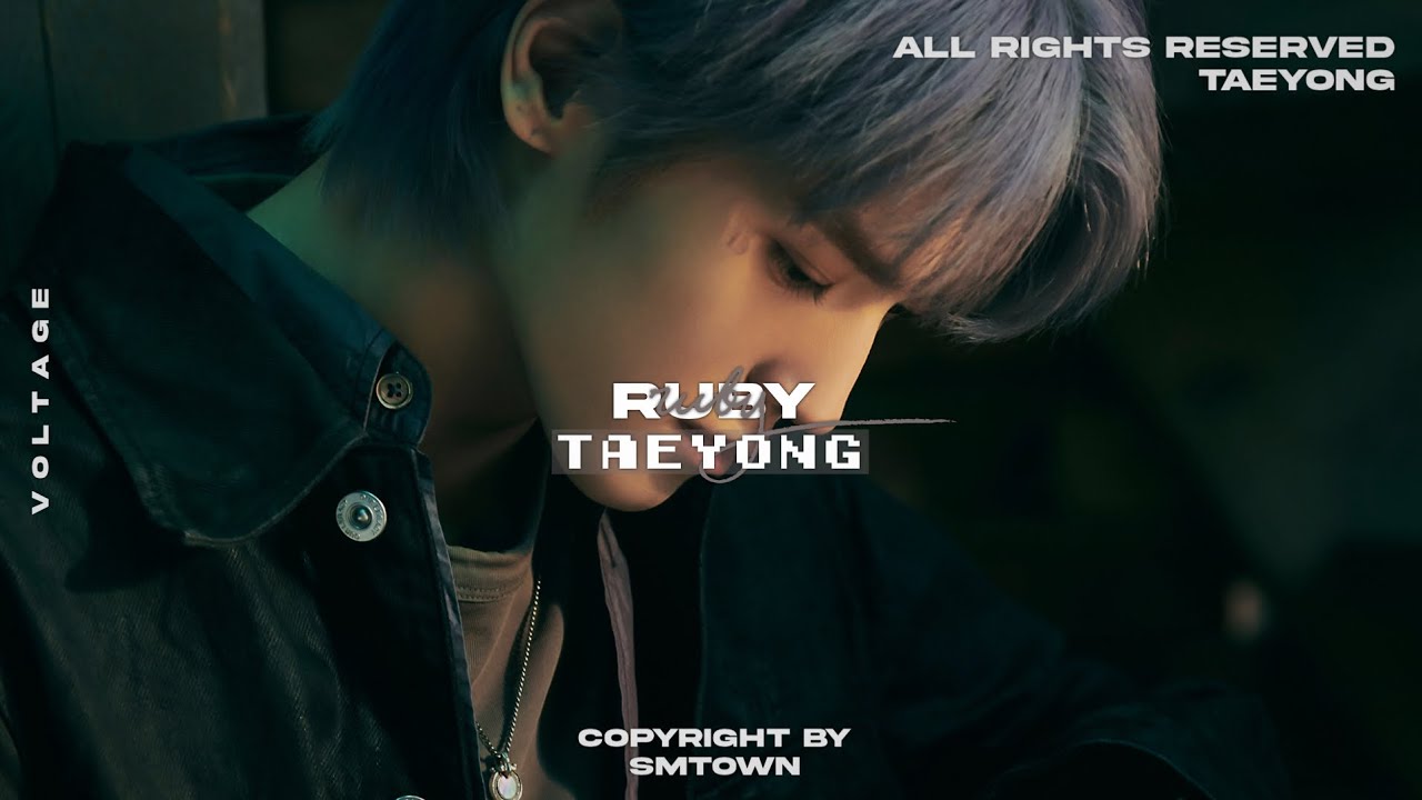 ruby ☆ taeyong (sped up) - YouTube