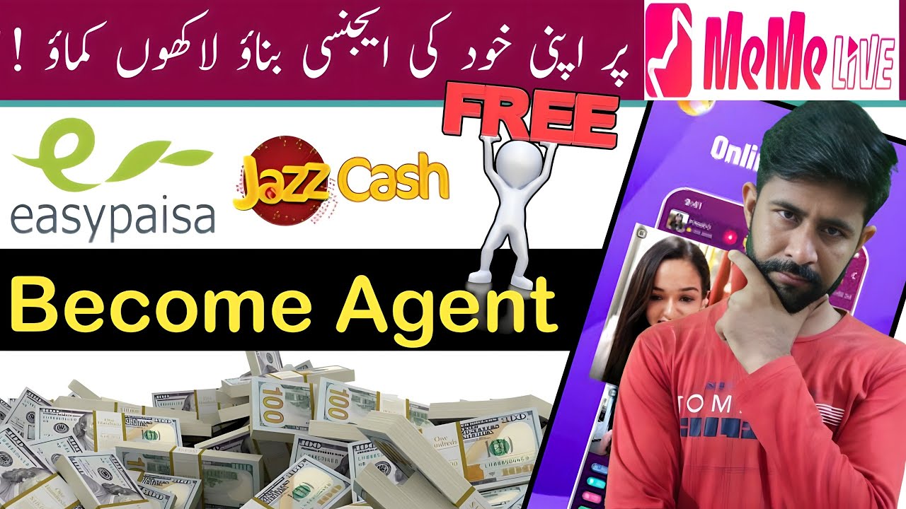 How to become an agent on Mimi Live See full details in this video ...