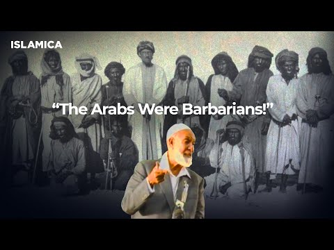 So Why Did Allah Chose Them With Islam?