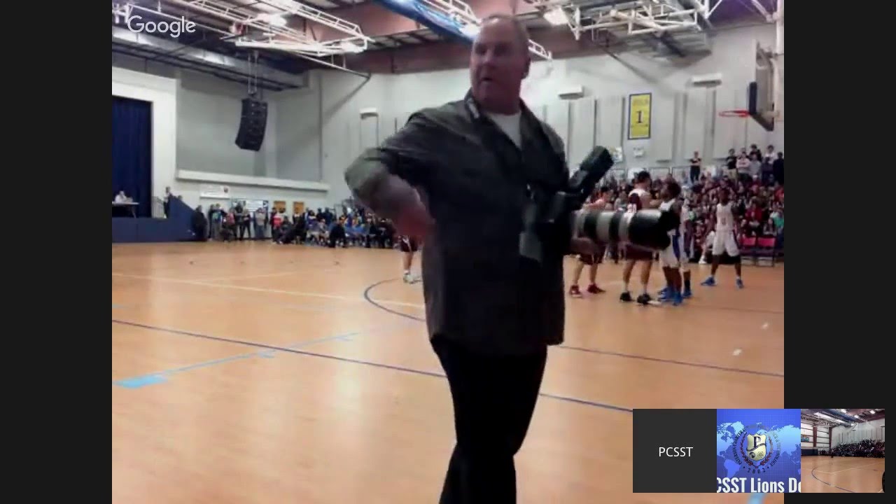 2016-03-08 - PCSST Lions State Basketball Tournament - YouTube