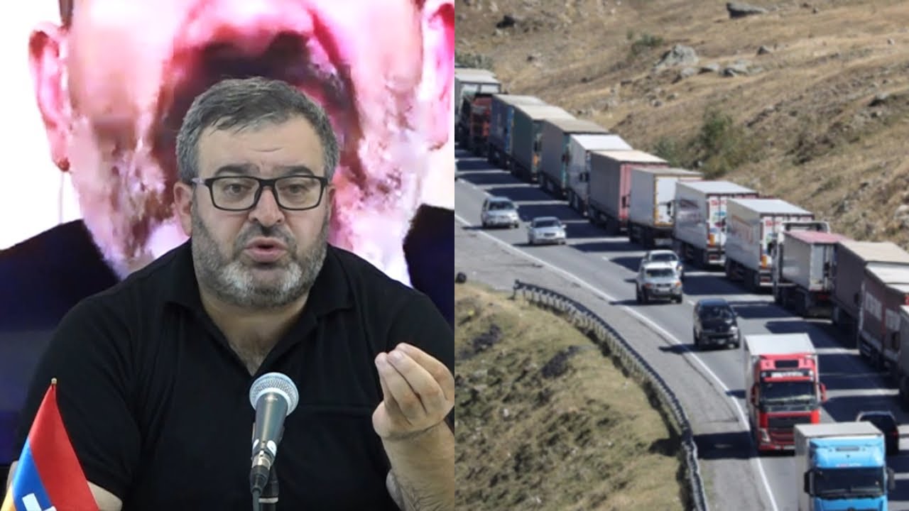 Ի՞նչ վիճակ է Լարսում․ նոր վերադարձած Գառնիկ Դանիելյանը խայտառակ