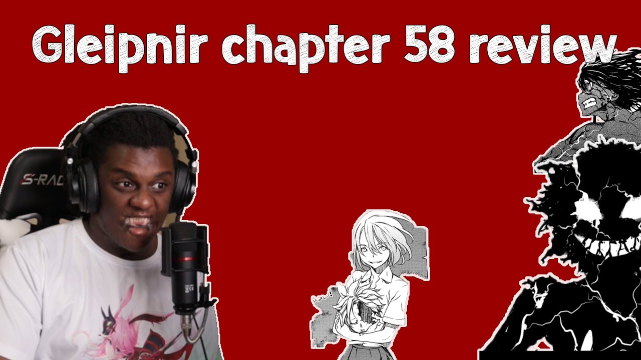 Gleipnir chapter 58 review - YouTube