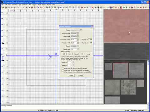 CoD4 Mapping Tutorial Part 3 - YouTube