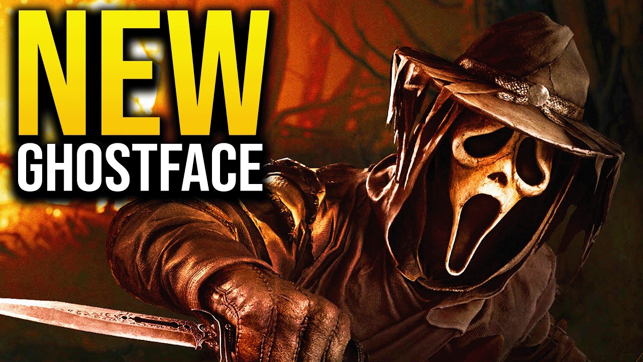 *NEW* GHOSTFACE in Hunt Showdown 1896 + Gameplay Highlights - YouTube