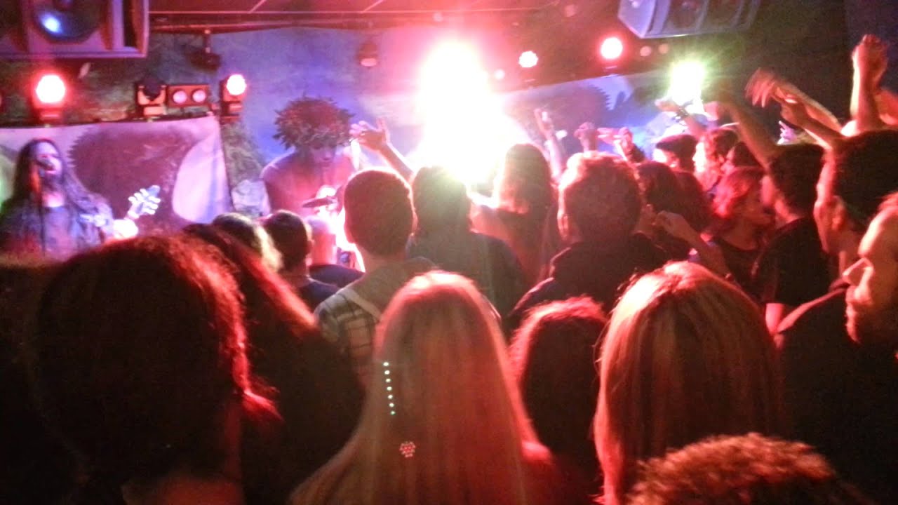 Arkona - Slav'sja, Rus'! - Korigan (Luynes) - 25/11/15 - YouTube