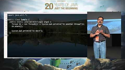 Devoxx Java 8 - YouTube