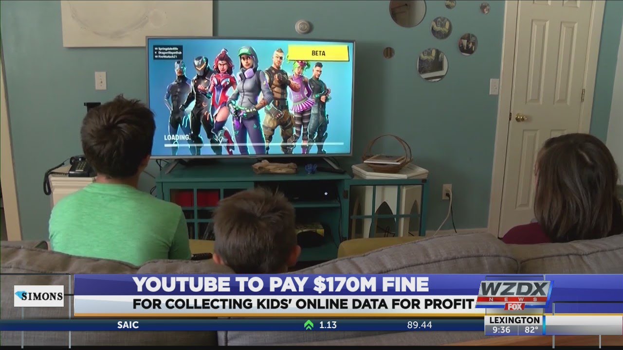 Youtube to pay big FTC fine - YouTube