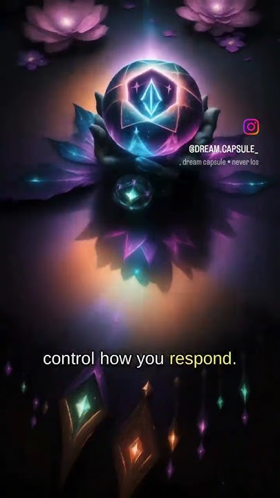 Control how you respond - YouTube