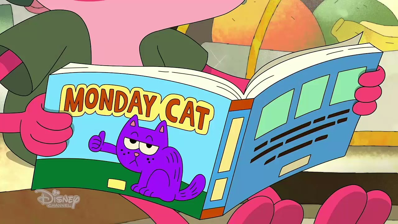 Amphibia - The New Normal EXCLUSIVE CLIP #3 - YouTube