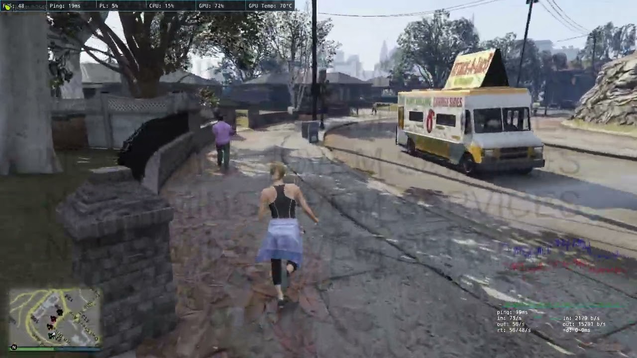 Liberty City FiveM MLO - HOUSE PACK - New York - YouTube