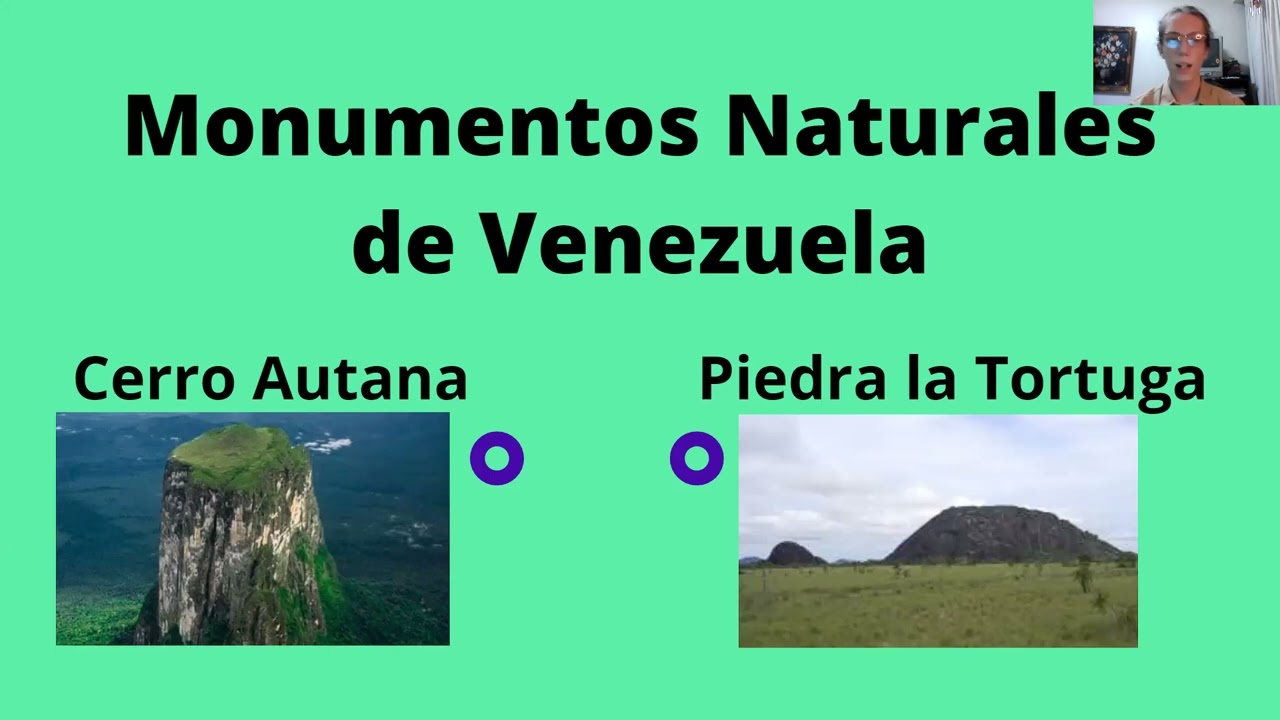 Parques y monumentos naturales de Venezuela - YouTube